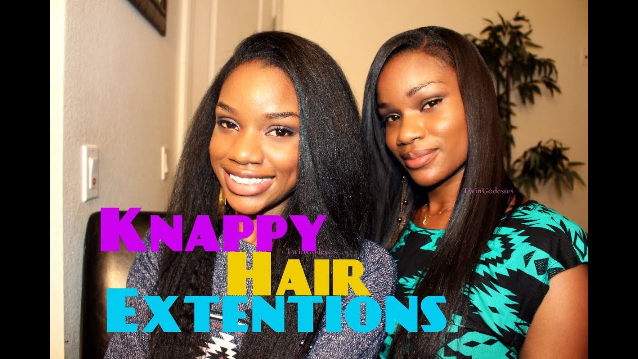 KrsHairGroup Knappy Hair 7 pcs Clip-Ins Knatural Coarse - Knatural ...