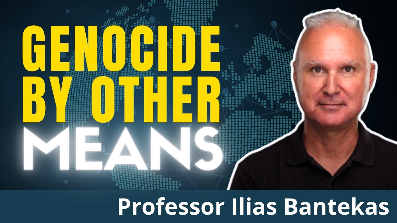 UNRWA-Defunding Is Extended Genocide - Professor for International Law ...