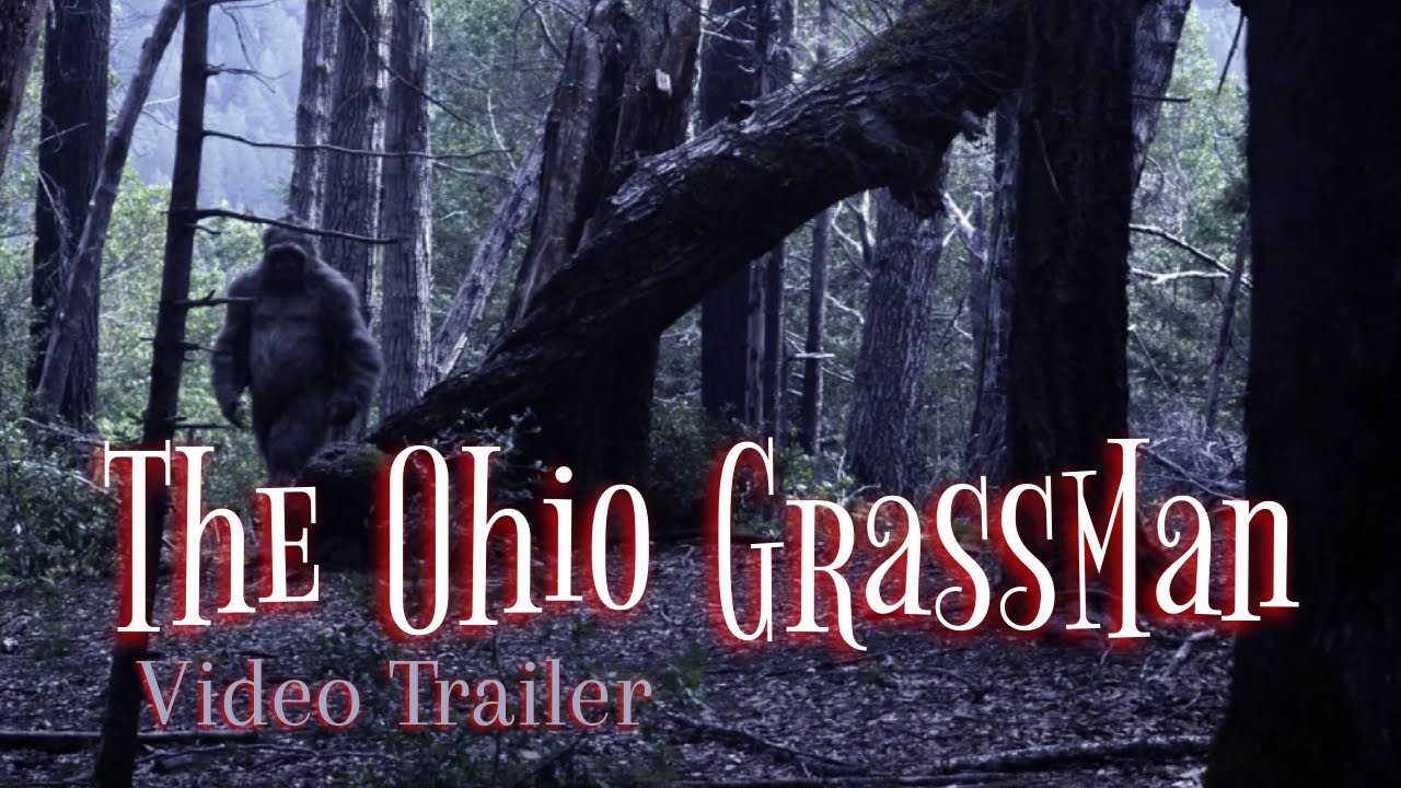 The Ohio GrassMan ( video trailer Watch to the very end ) - YouTube
