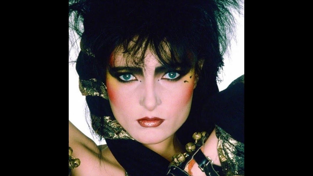 Siouxsie And The Banshees Christine Youtube 8893