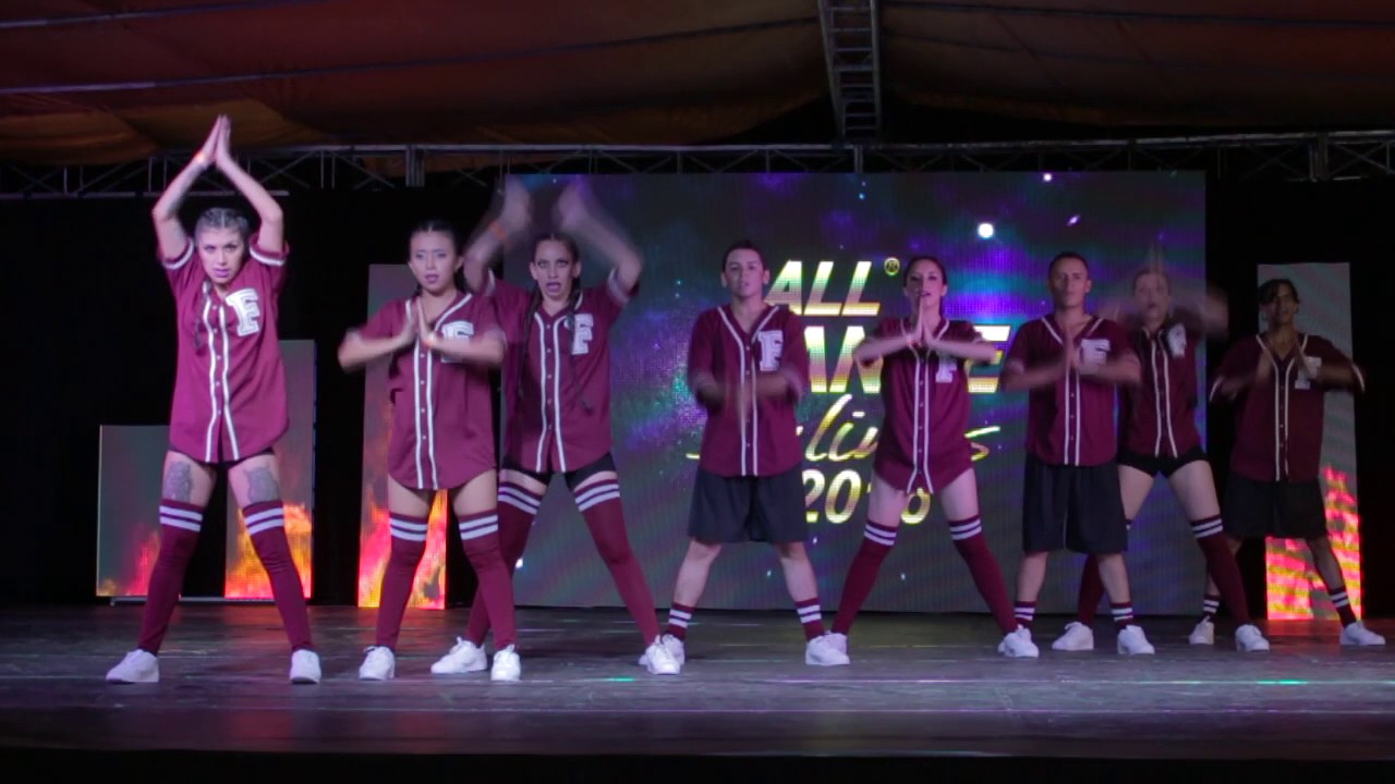 Frevo Dance STudio , Hip HOp , All Dance Salinas - YouTube
