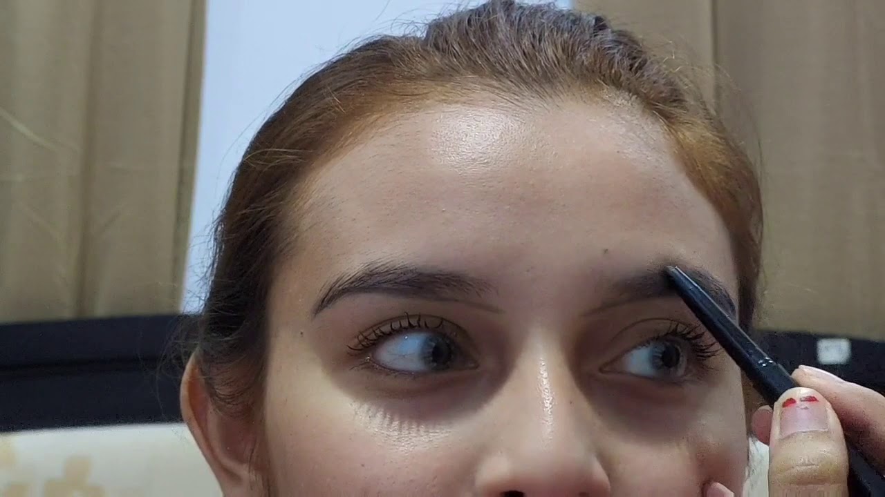 TUTORIAL MENGGAMBAR ALIS (MARIEL PRISCA) - YouTube