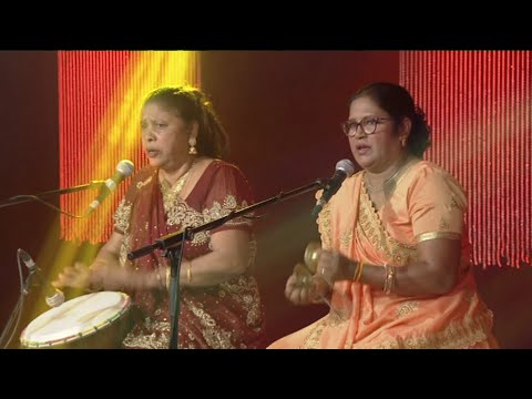 Geet Gawai Leelo Dance Group from Roche Noires Part 01 dated 28 August ...