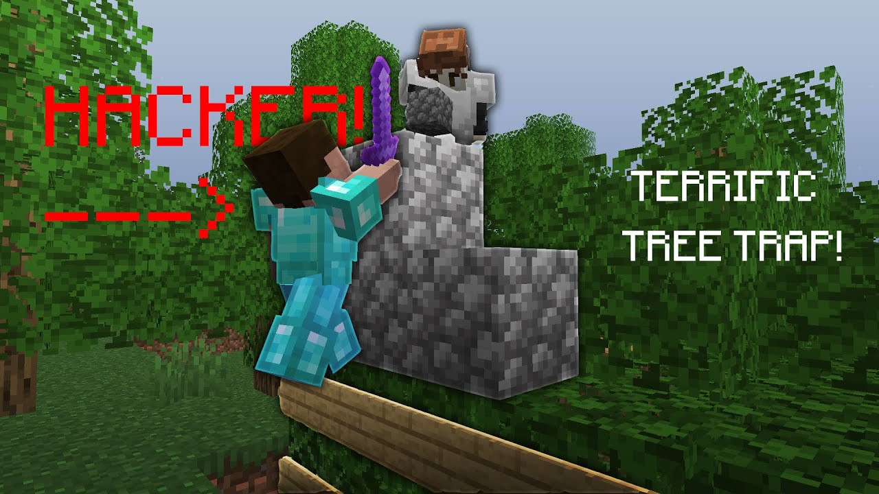 This TERRIFIC Tree Trap Won Me This Game! (Hoplite Duos) - YouTube