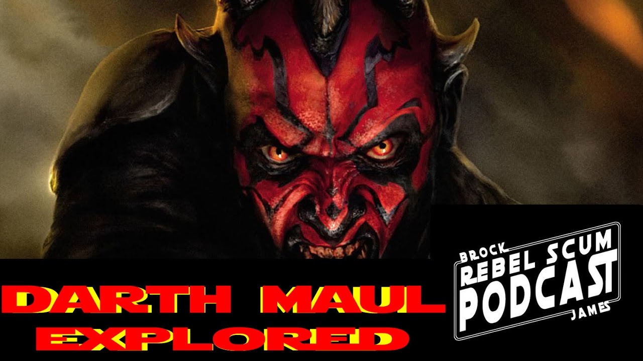 Will Darth Maul Die on Rebels? - The Future of Maul and Obi-Wan Kenobi ...