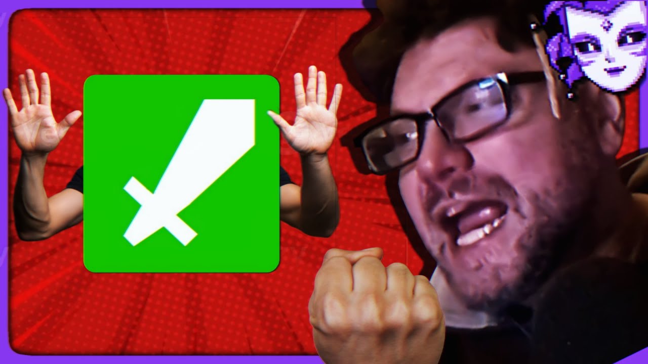 Mike Puts a Twitch Mod in Their Place! - YouTube