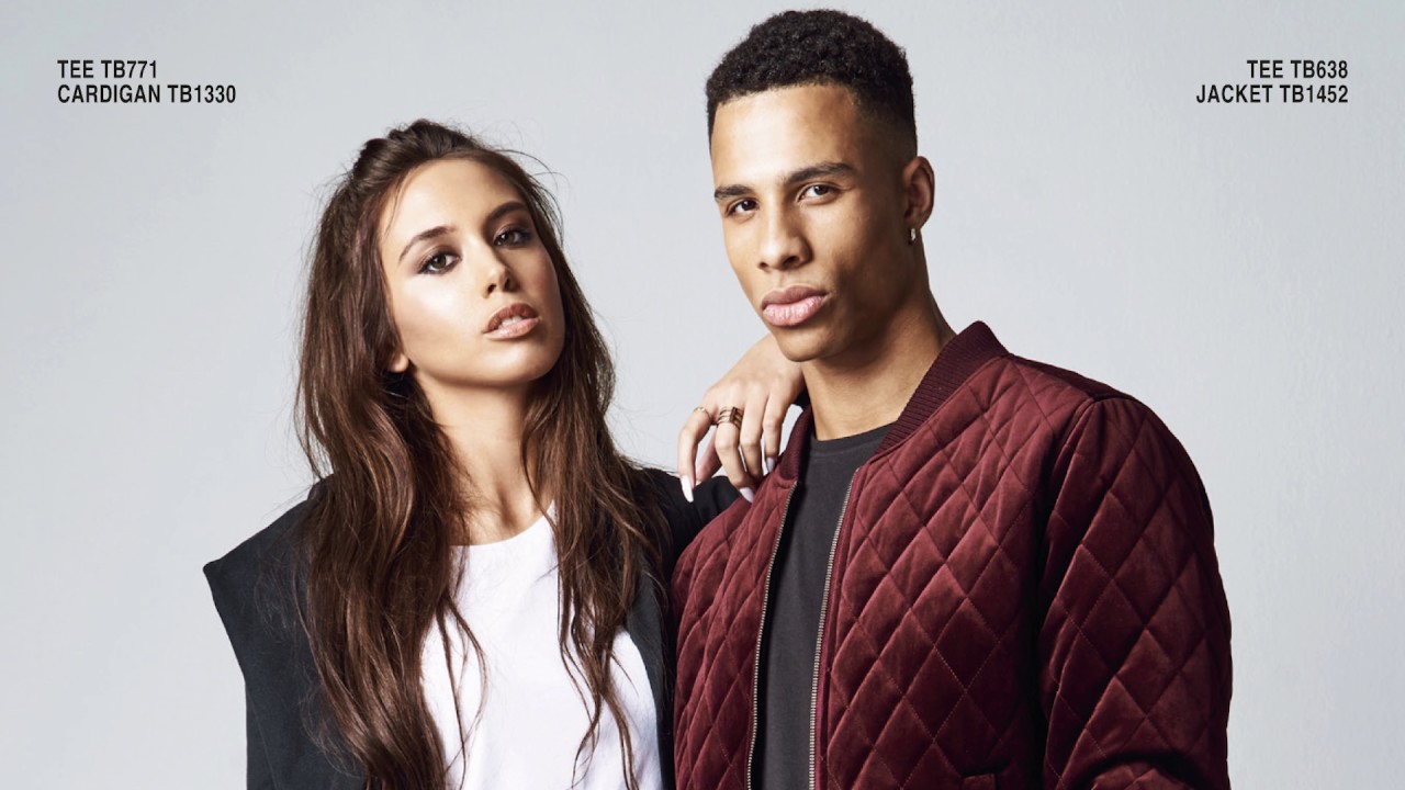 Urban Classics Lookbook Fall/Winter 2016 - YouTube
