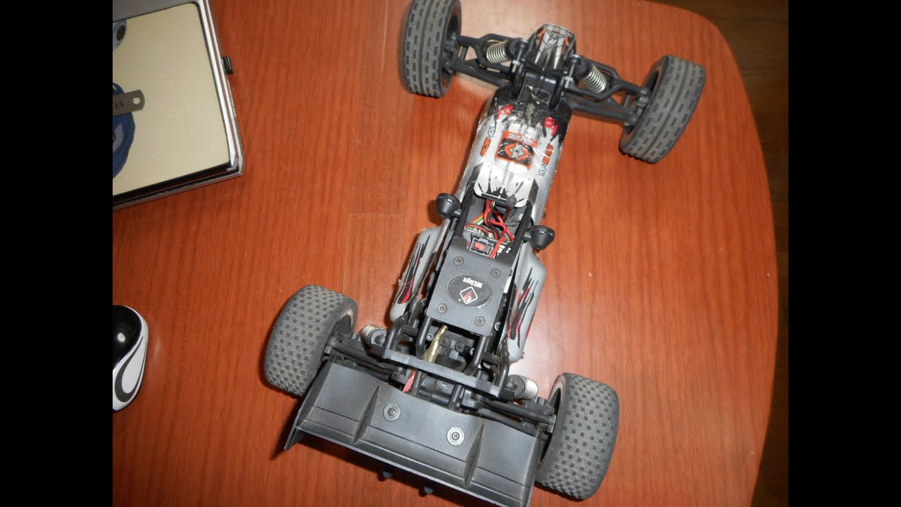 WL-L959-RTR-S - YouTube