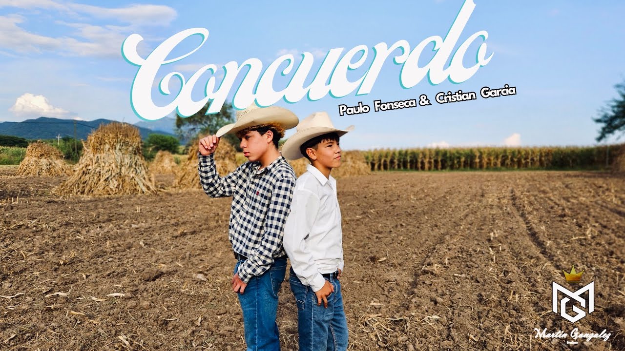 Paulo Fonseca ft Cristian García - Concuerda - YouTube