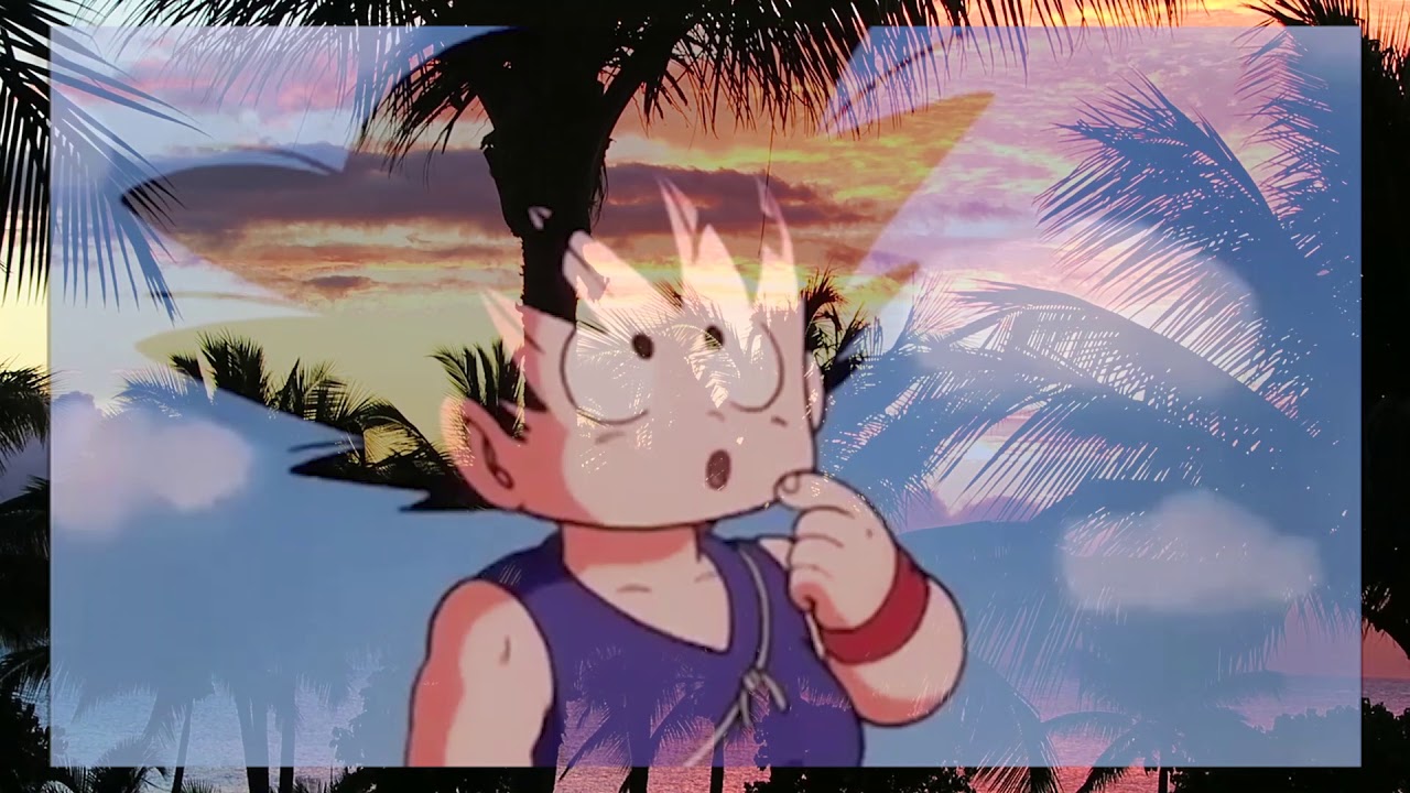 How It Is | Chill Dragon Ball Lofi - YouTube