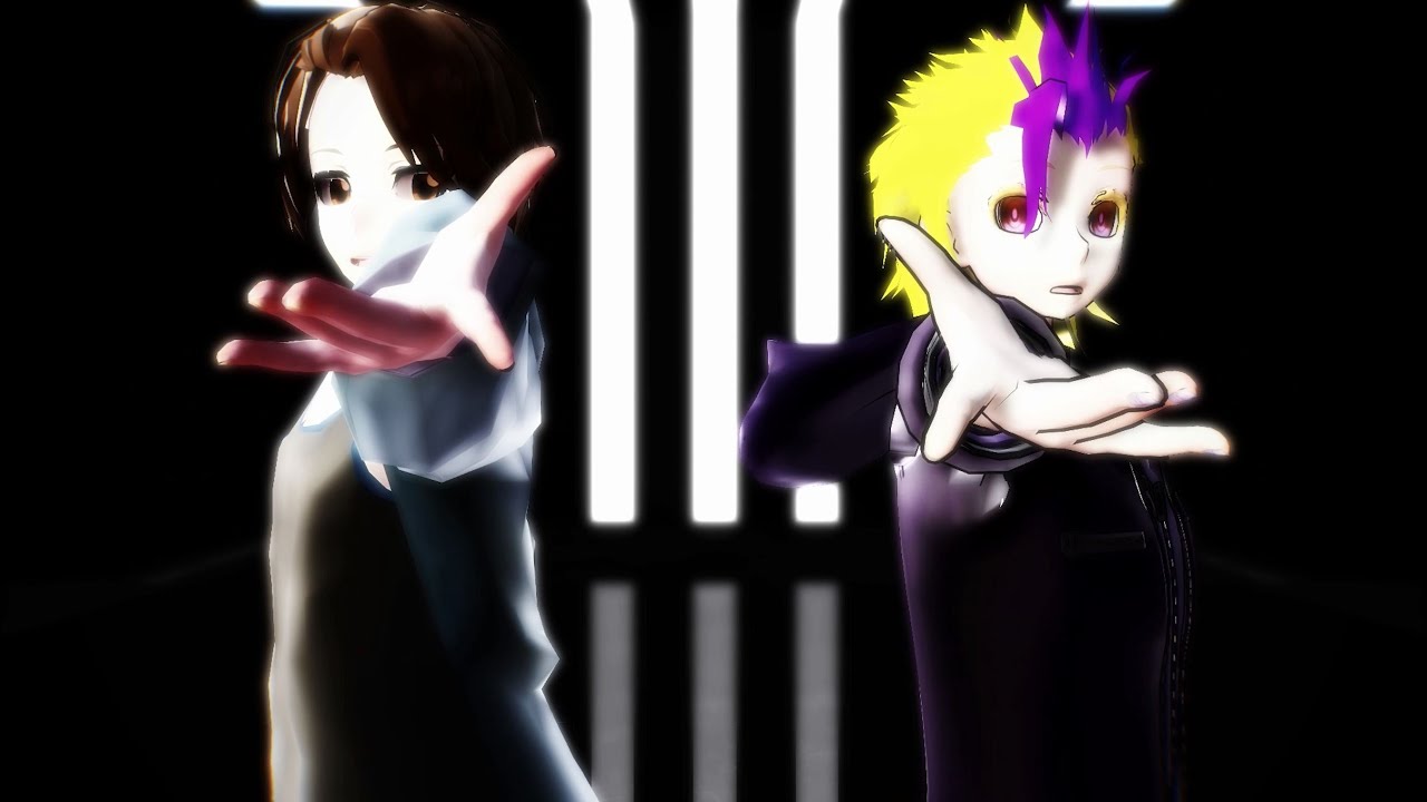 [MMD - Code Lyoko] Back One Day -- Ulrich and Odd - YouTube