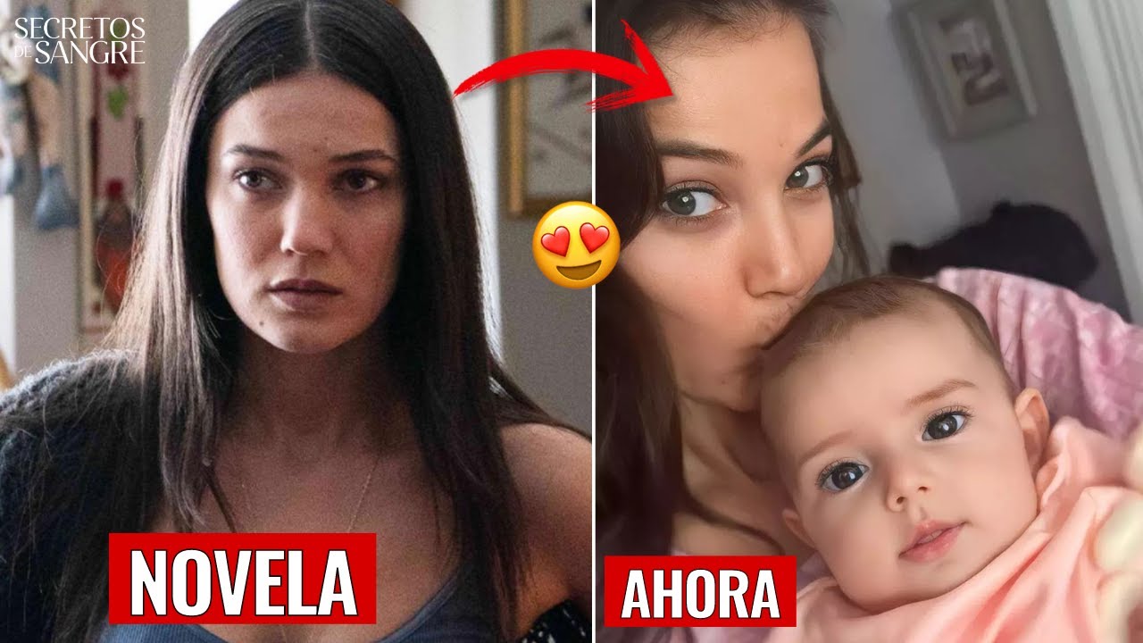 Descubre El Elenco Completo De Secretos De Familia Conoce A Los Personajes Youtube