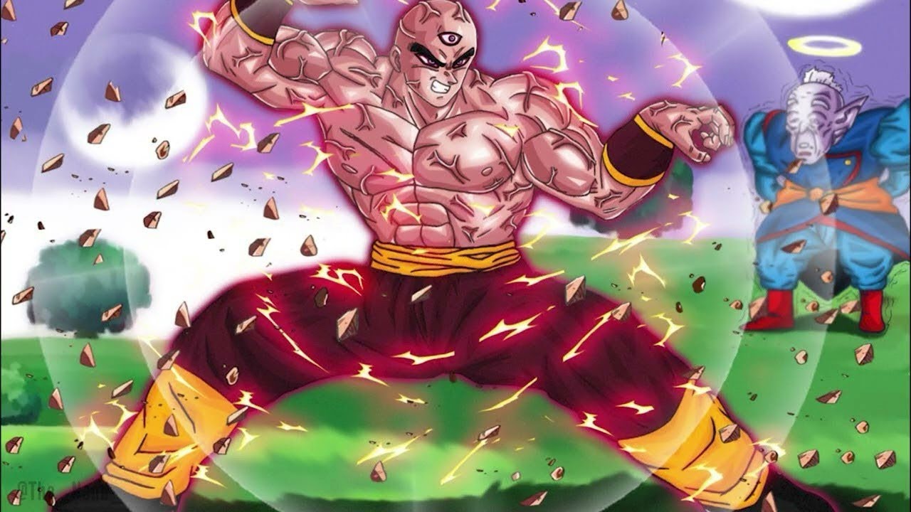 Training to be the best chiaotzu and tien main - YouTube