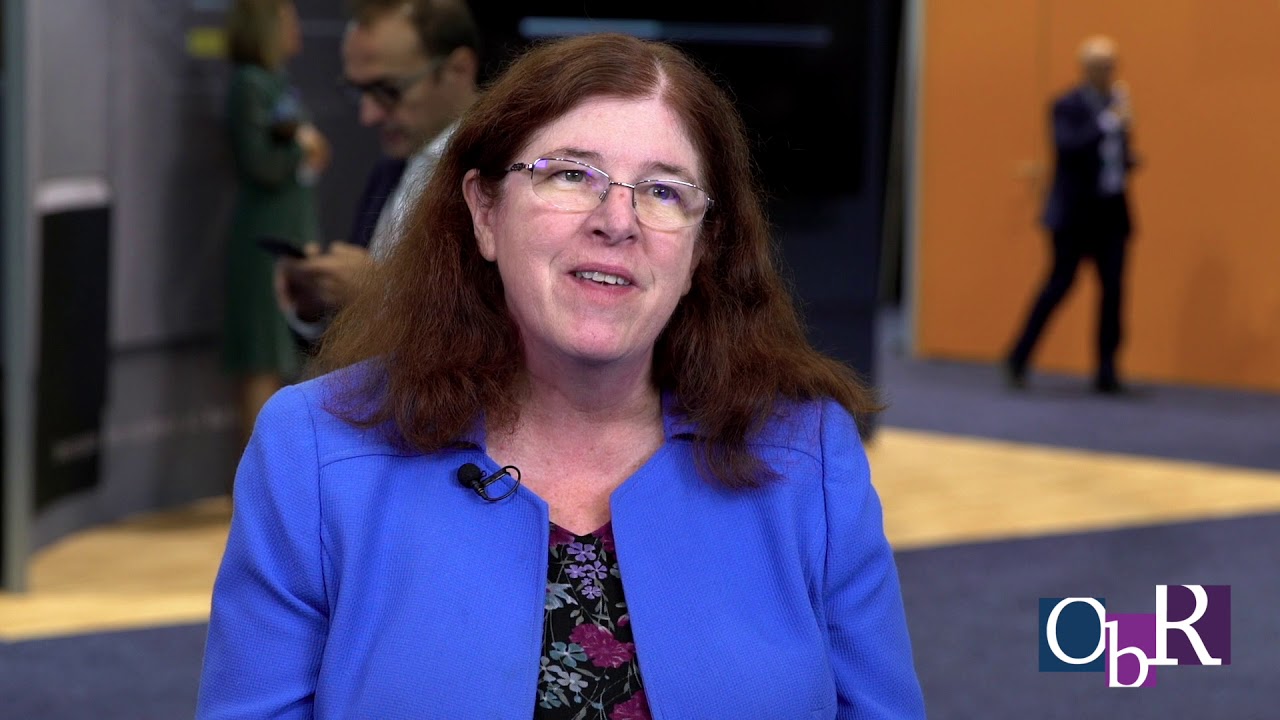 Nancy A. Dawson, MD, discusses outcomes from the TITAN study in mCSPC ...