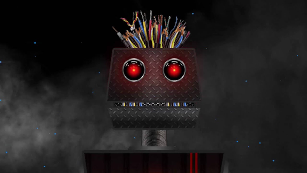 CYBORG DANCE [Animated Videoclip] - YouTube