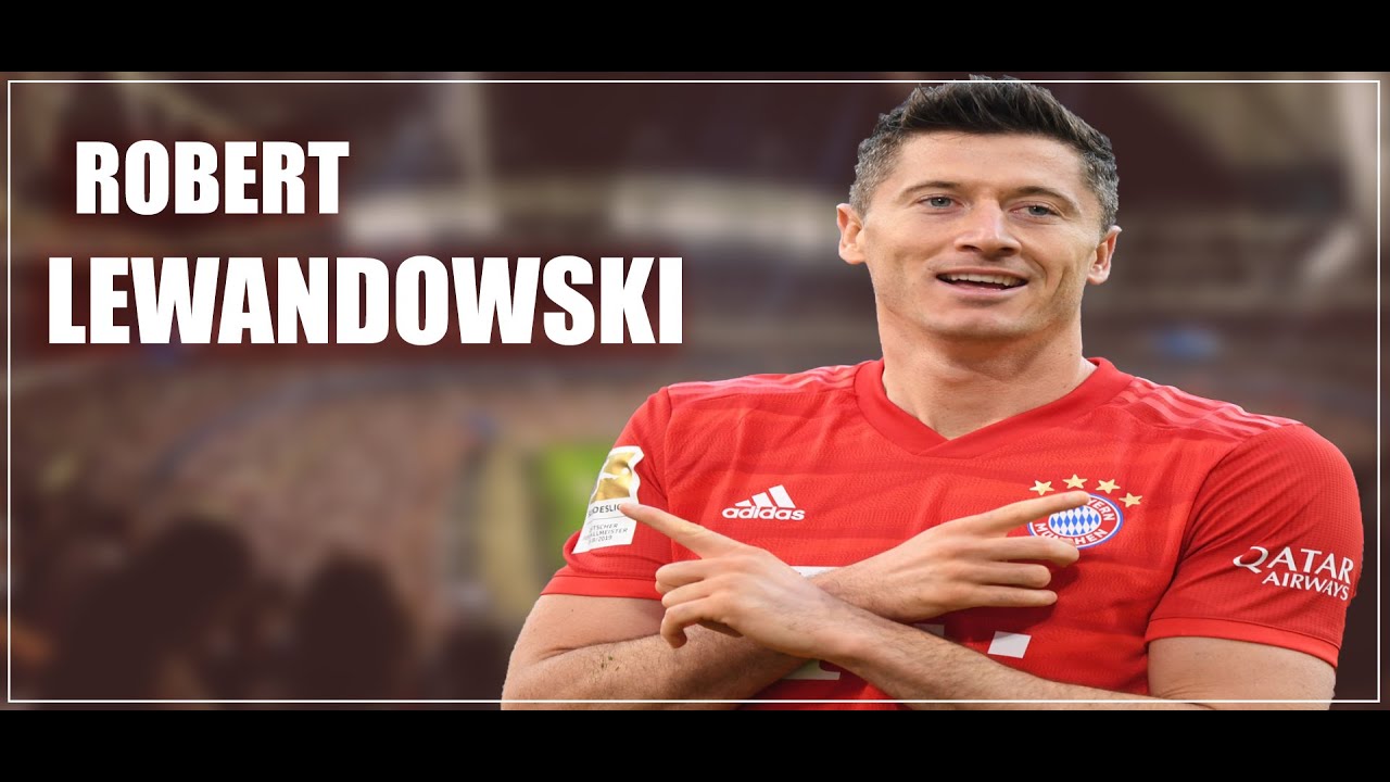 Robert Lewandowski - BEST SKILLS AND GOALS - Bayerns GOALSCORER!! - YouTube