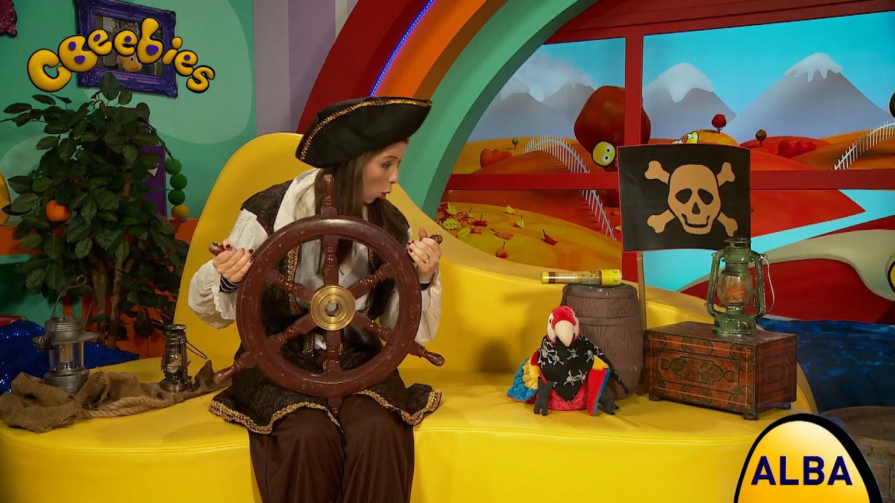 Spùinneadair | CBeebies ALBA | BBC ALBA - YouTube