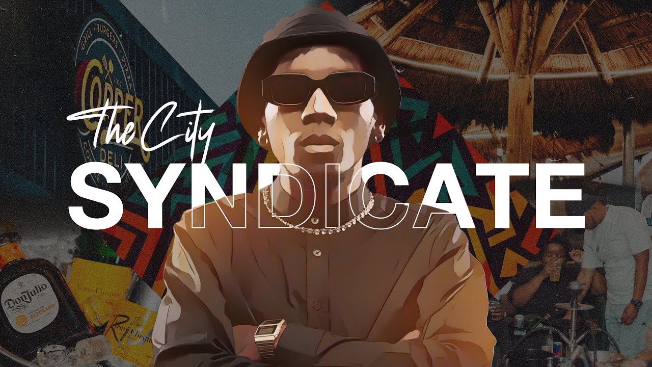 The City Syndicate ft. Skroef 28 | Amapiano Mix 2025 | Live From Copper ...