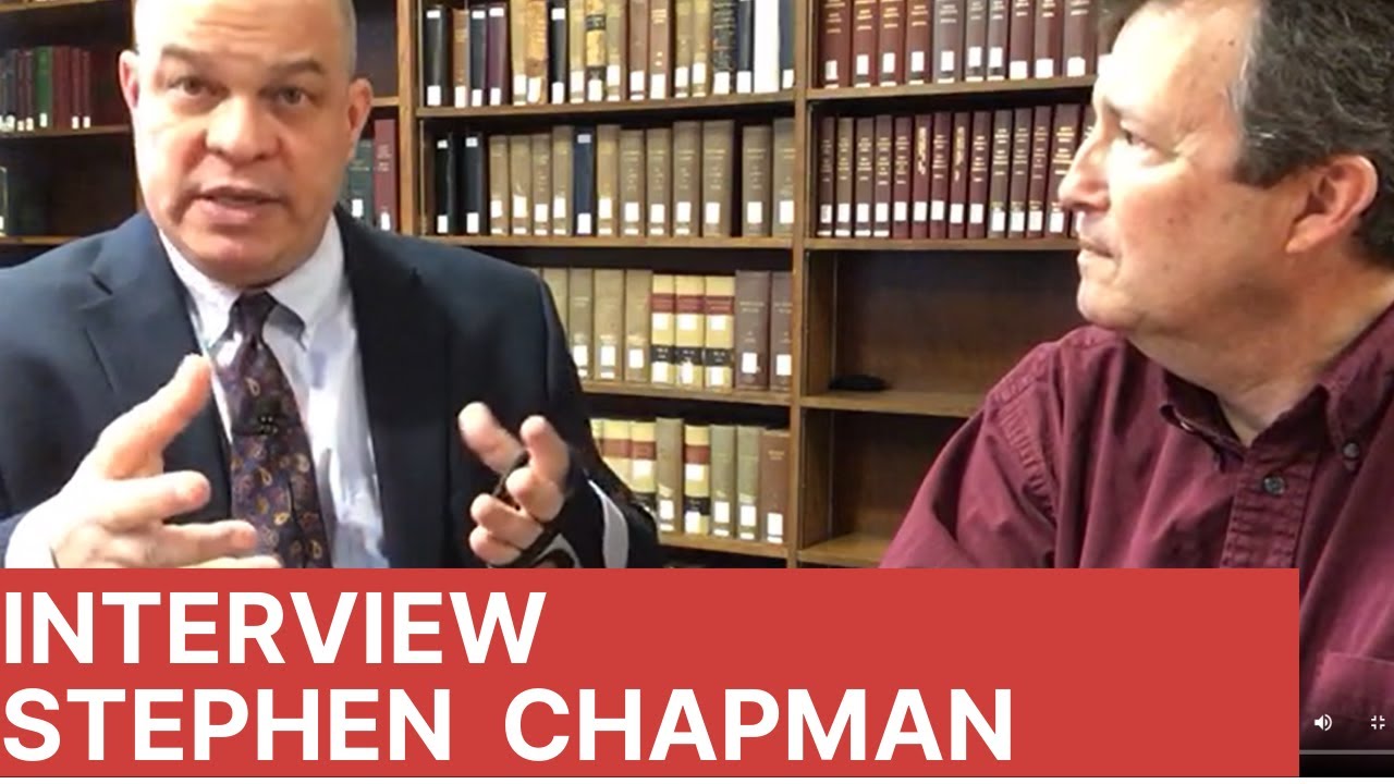 Being Honest About Violence in the Bible: An Interview with Stephen ...