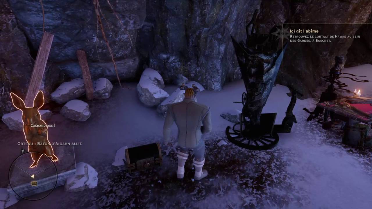 DA : Inquisition - YouTube