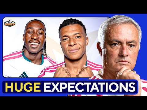 REAL MADRID 2026-2027 SEASON PREVIEW | What are the EXPECTATIONS??