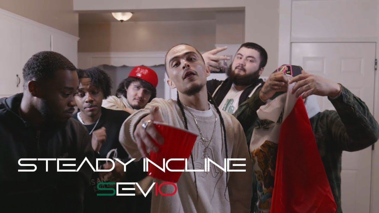 SEVIO - STEADY INCLINE (Official Music Video) - YouTube