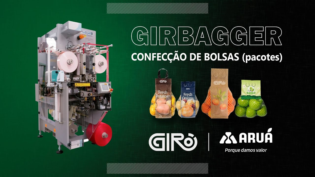 Girbagger Giró - Aruá | Soldadora Automática - YouTube
