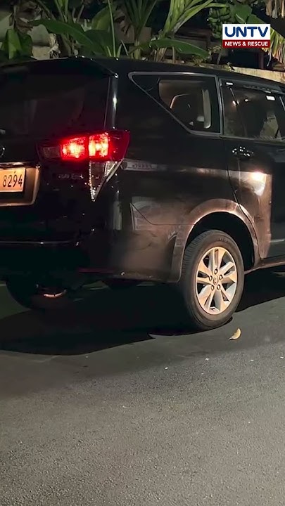 Suspek sa pamamaril kay Percy Lapid, namukhaan sa enhanced CCTV footage – NCRPO - YouTube