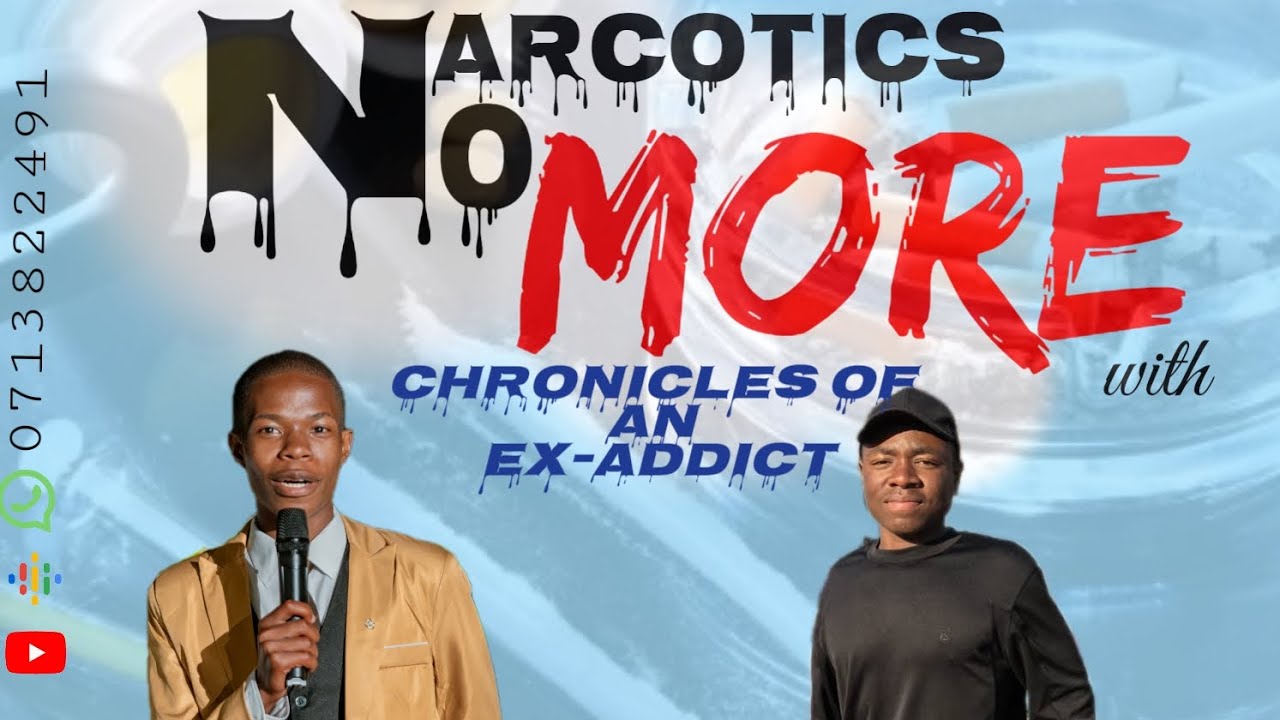 Dr. Truth's Talk -_- Chronicles of an Ex - Addict - YouTube