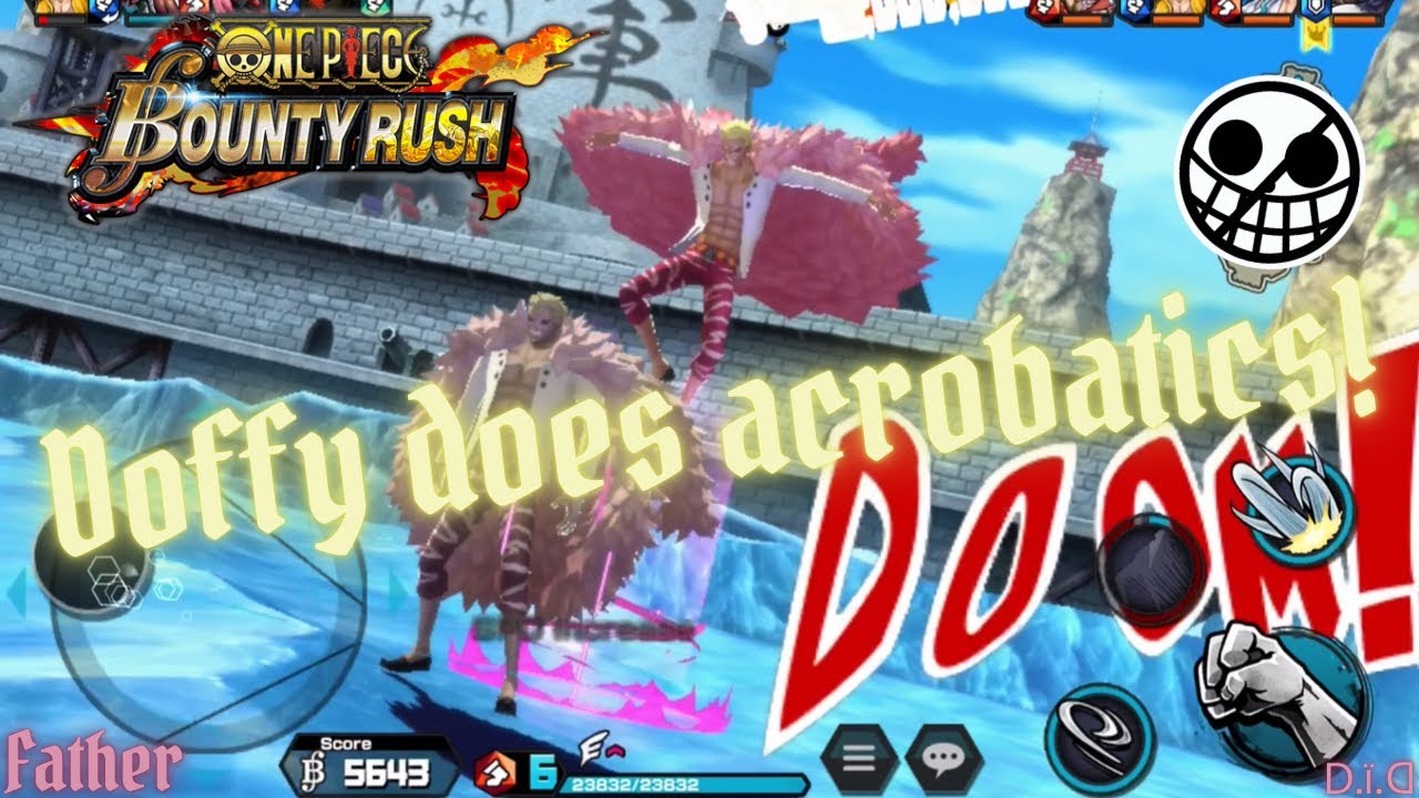 Doflamingo’s Hidden Ability! | League Battles #56 | One Piece Bounty ...