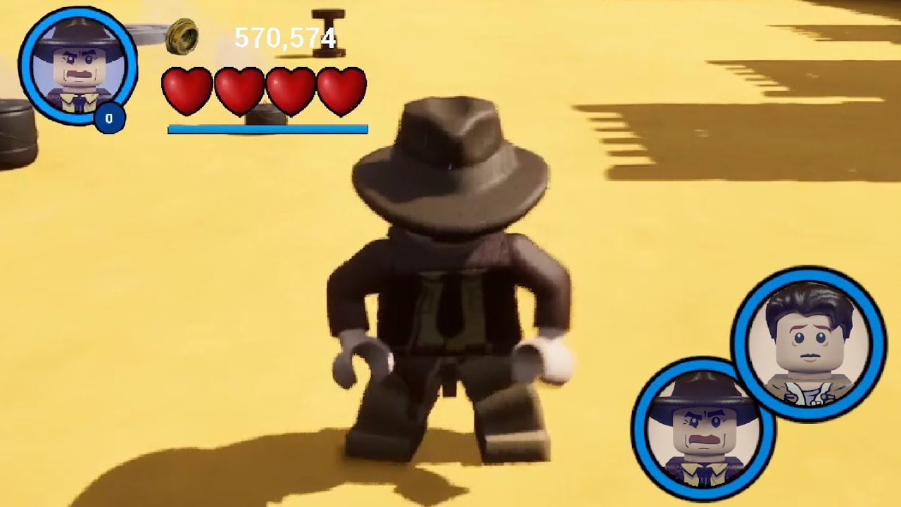 LEGO v2 Tutorial Demo Unreal Engine 5 - YouTube