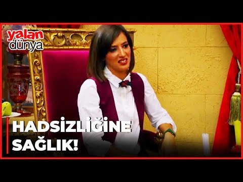 Üst Düzey Yetenek Açılay'ın En Komik Anları! - Yalan Dünya