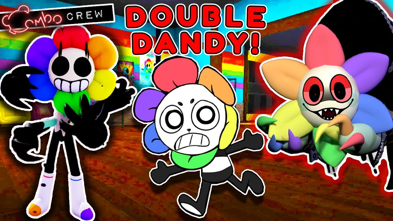 Dandy’s World, but DOUBLE DANDY… - YouTube