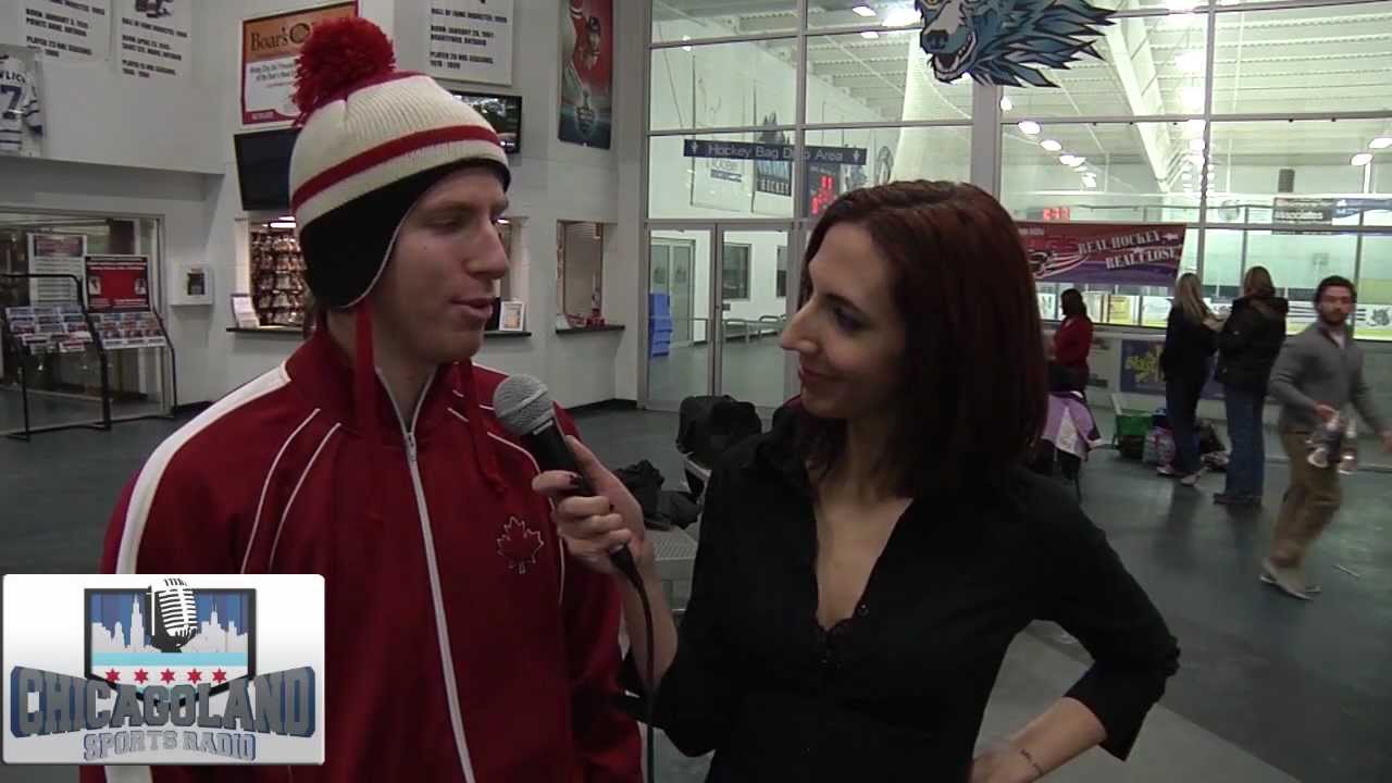 Interviews with the Vernon Hills Capitals and Mosinee Papermakers GM ...