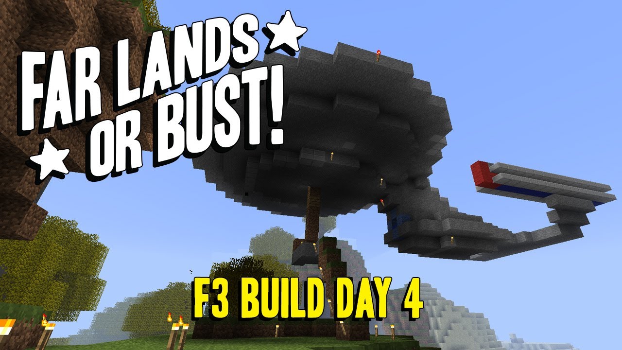 FLoB F3 Build - Day 4 - YouTube