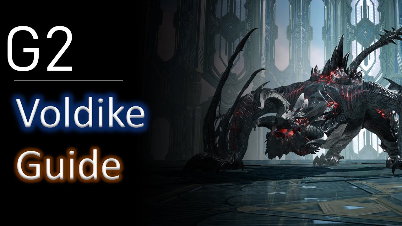 Voldike G2 Guide step by step - YouTube