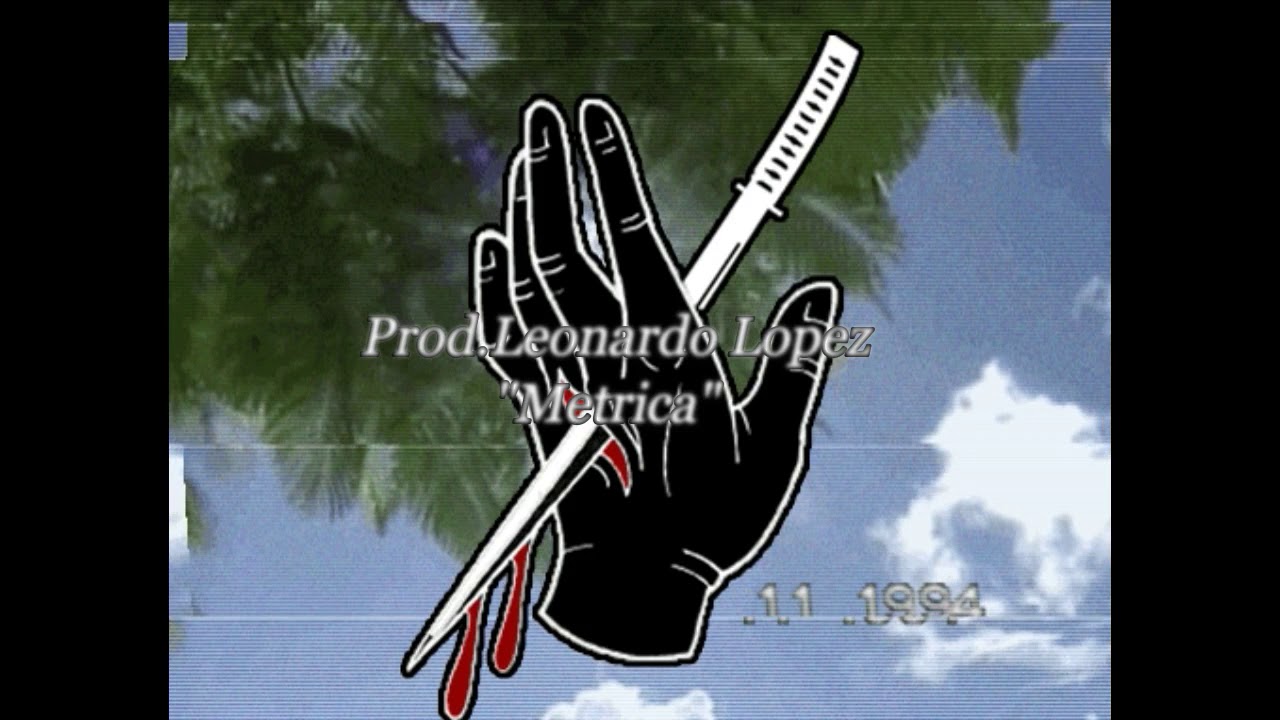 "Métrica"Base De Rap, underground , /(Prod. Leonardo Lopez)/ Uso Libre ...