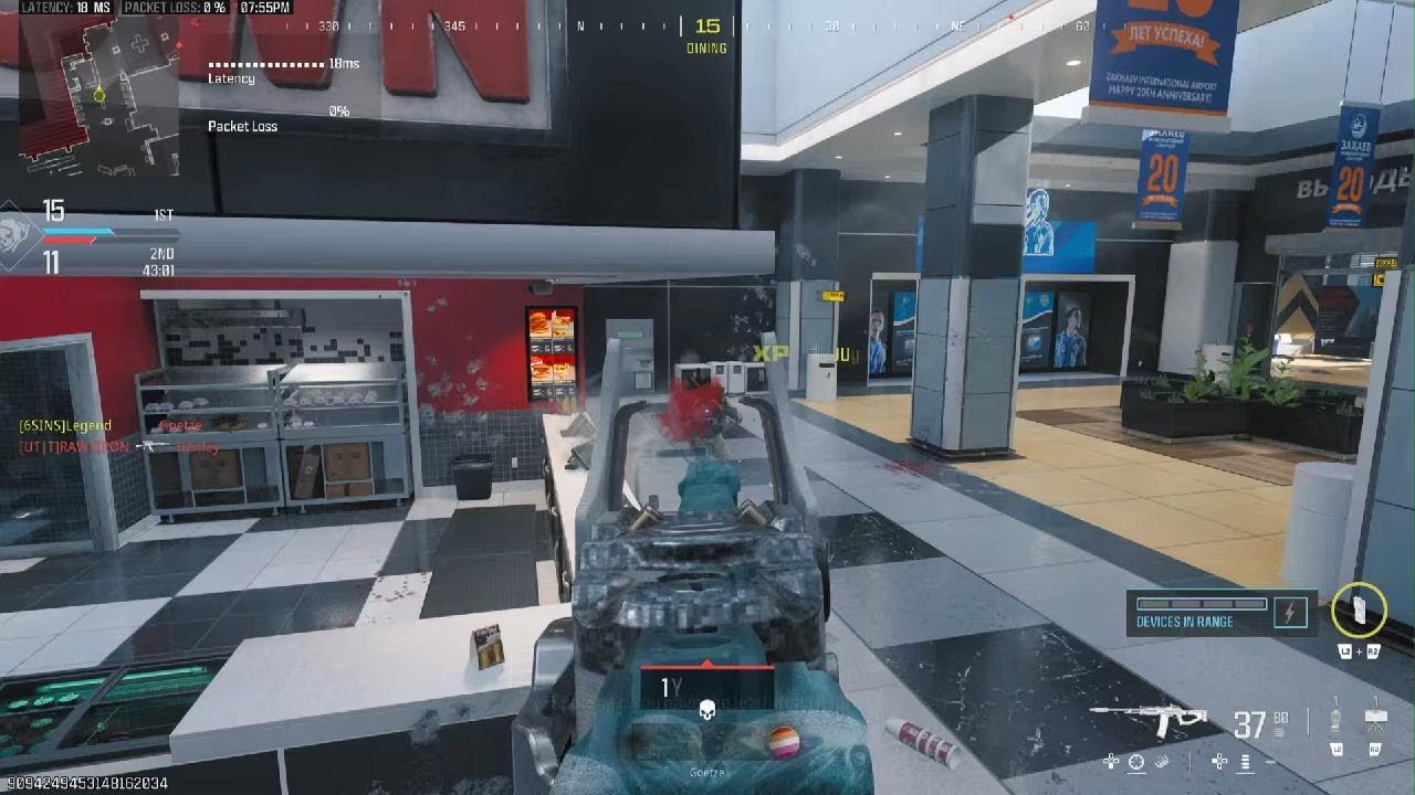 Nice lil trickshot - YouTube
