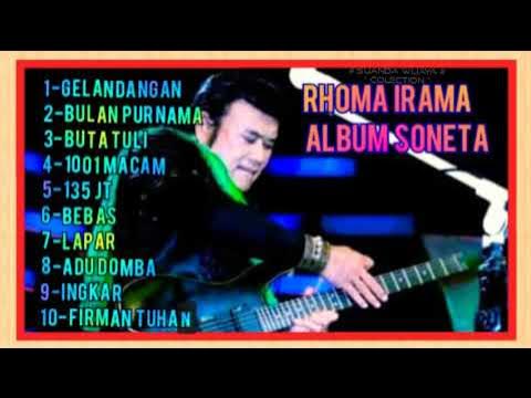Rhoma irama gelandangan full album - YouTube