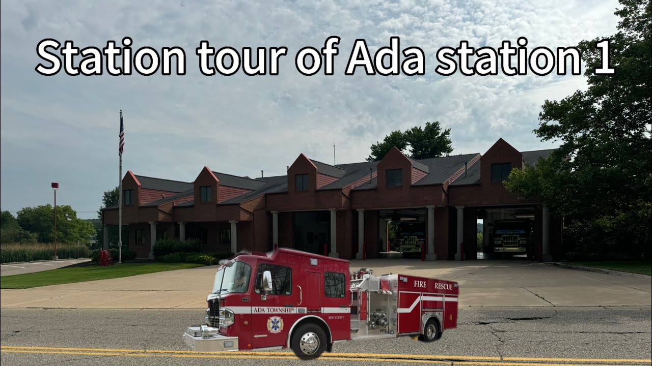 Doing a quick tour of Ada station 1 - YouTube