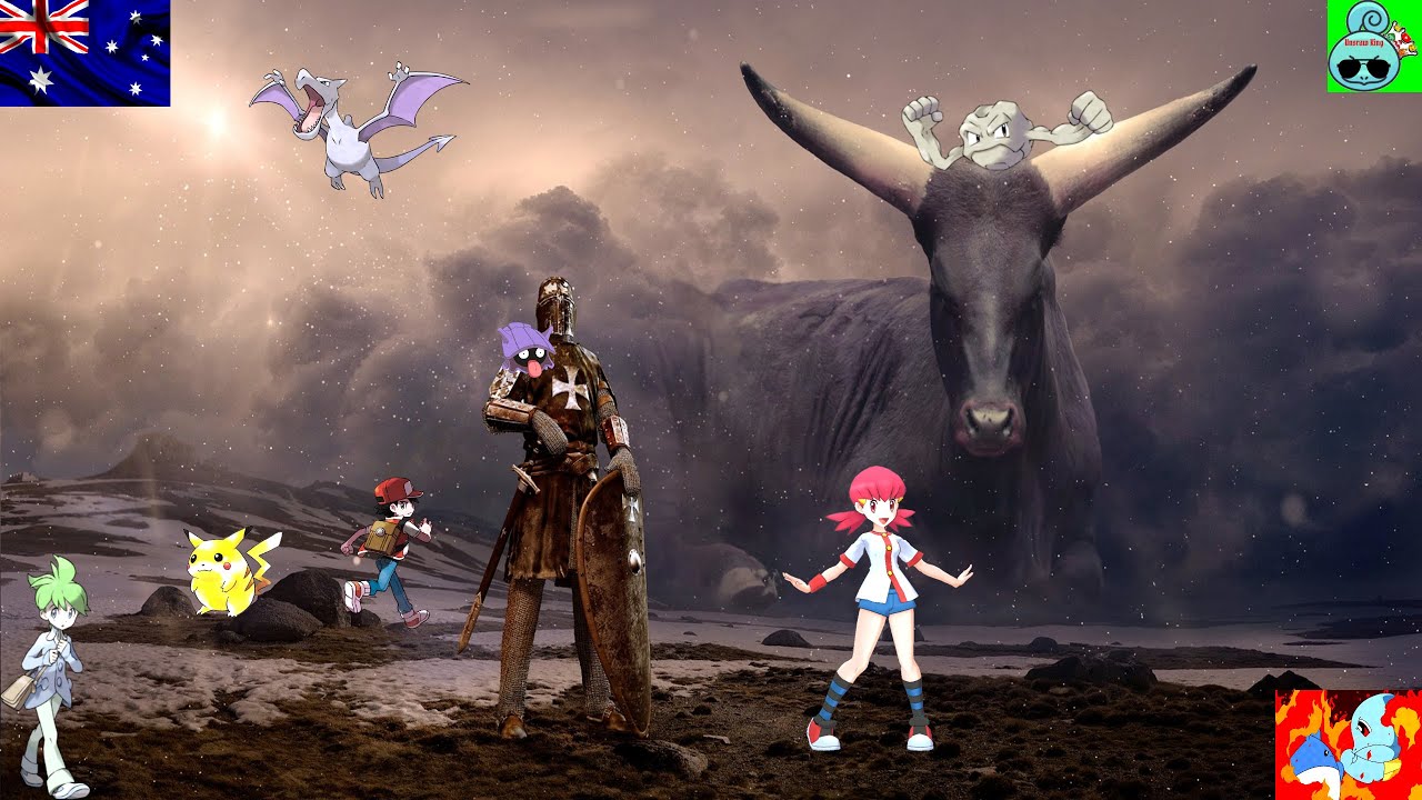 Pokemon *Supersonic Barrage* Giveaway (Finished) Unsraw King - YouTube