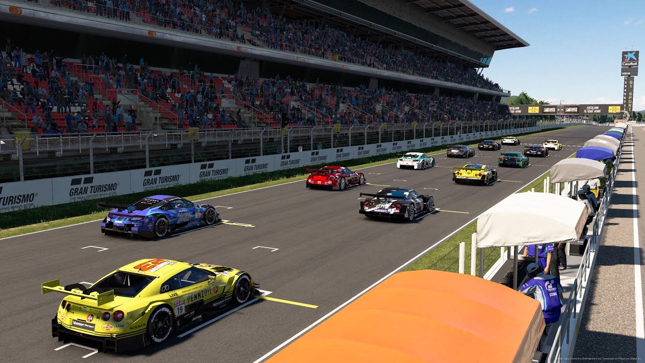 GT SPORT | FIA GTC // Nations Cup | 2021 Exhibition Series - Season 2 ...