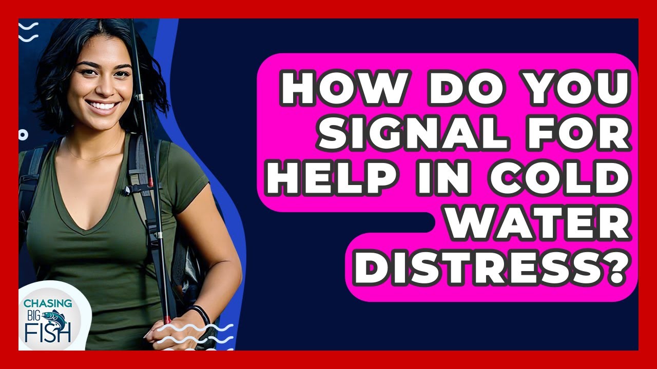 How Do You Signal For Help In Cold Water Distress? - Chasing Big Fish ...