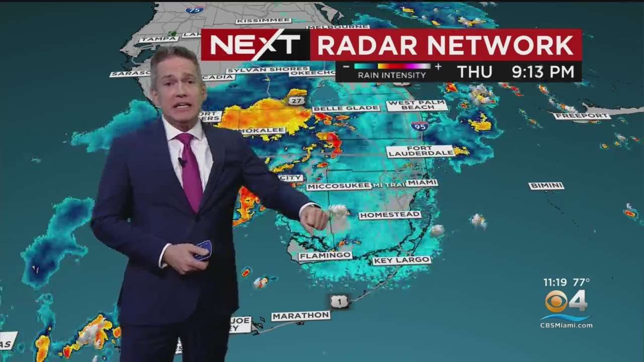 NEXT Weather forecast for Thursday 9/8/22 11PM - YouTube