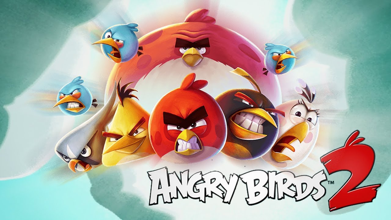 Angry Birds 2 - Rovio PIG CITY PIGSYLAND 245 LEVEL Walkthrough - YouTube