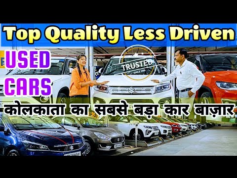 Less Driven Car | Less Driven Second Hand Car | Brezza, Rapid,Celerio ...
