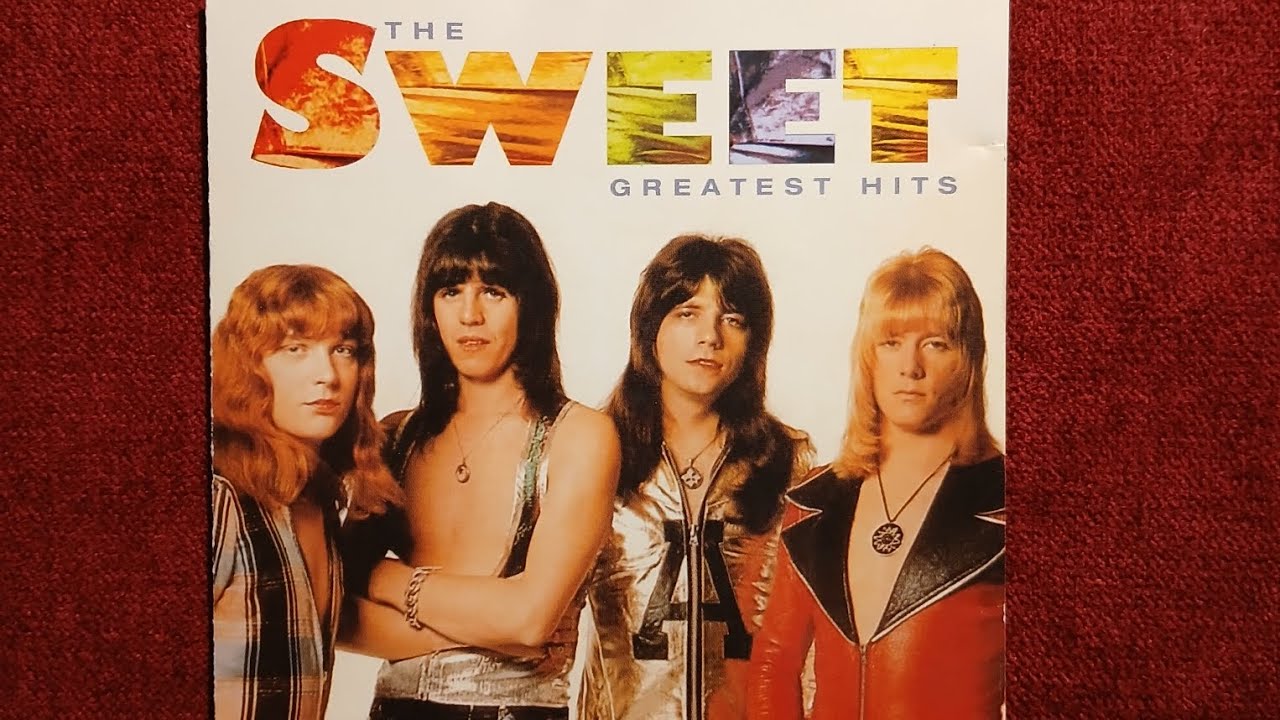 SWEET / SHOW ME THE WAY 1978 - YouTube