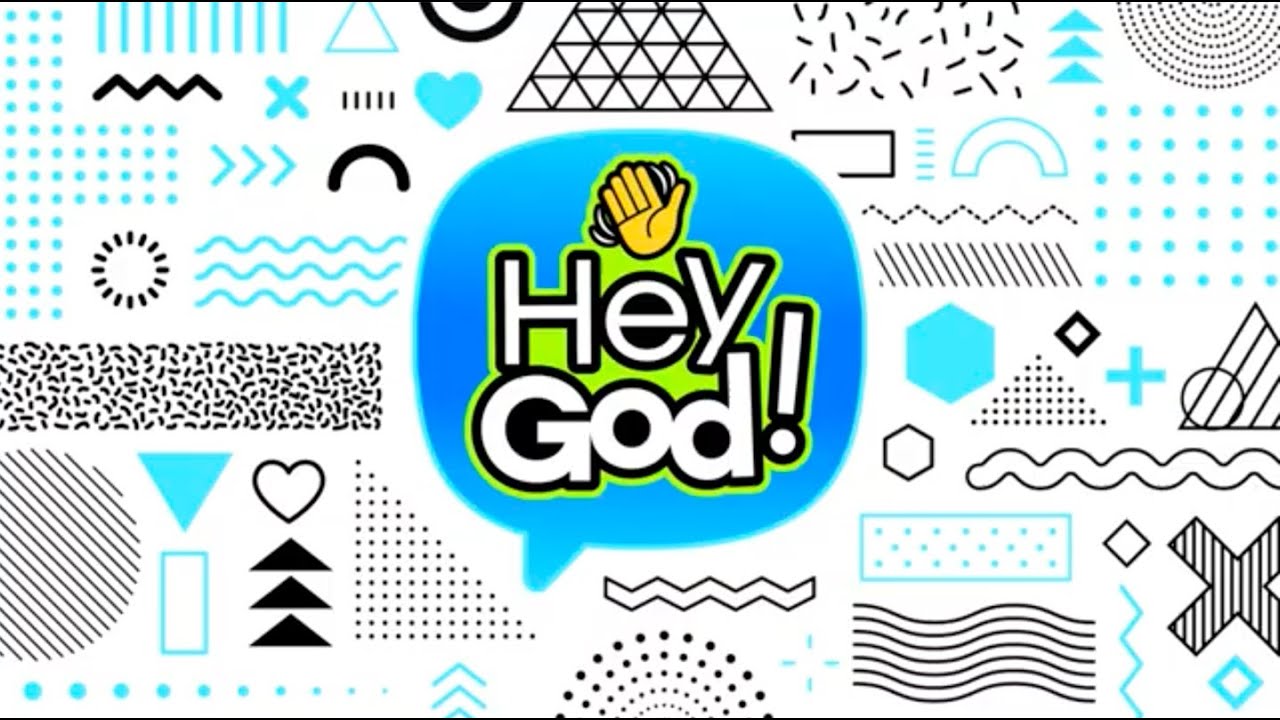 Preschool Online - Hey God! #4 - 7 February 2021 - YouTube