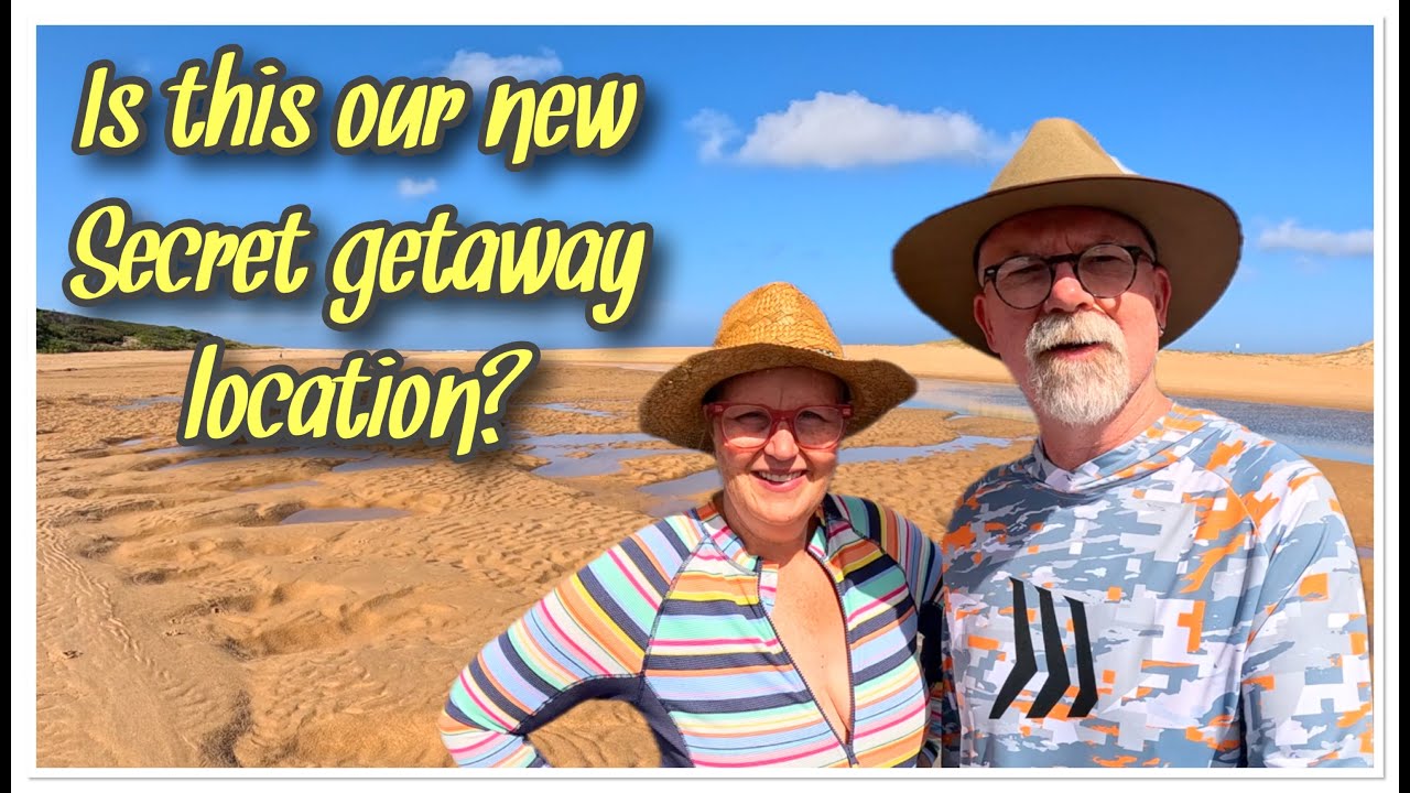 Is this our new Secret getaway location? - YouTube