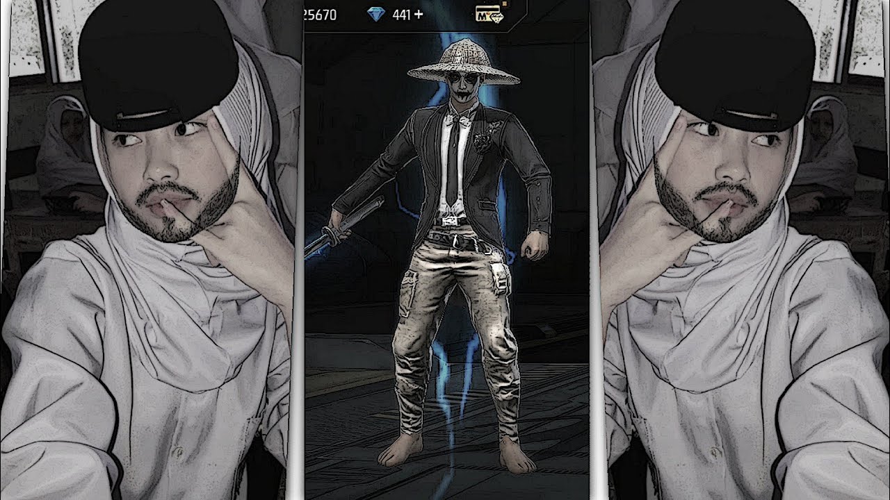 PRESET AM FF SOUND OLD SEREM KANE CC - GELAP VIRAL TIKTOK🎧 - YouTube